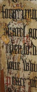 The Rood Screen paintings | Binham Priory